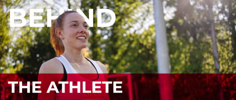 Interview mit Mittelstreckenläuferin Joceline Wind